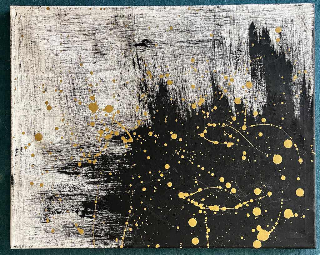 Rahel Straub - Milkyway Wandbild | Rahel Straub | KUNST-ONLINE