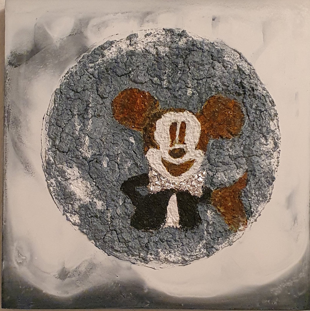 Lucia Meurer - Rust Mouse – KUNST-ONLINE