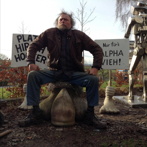 Skulpturen online kaufen & verkaufen bei KUNST-ONLINE