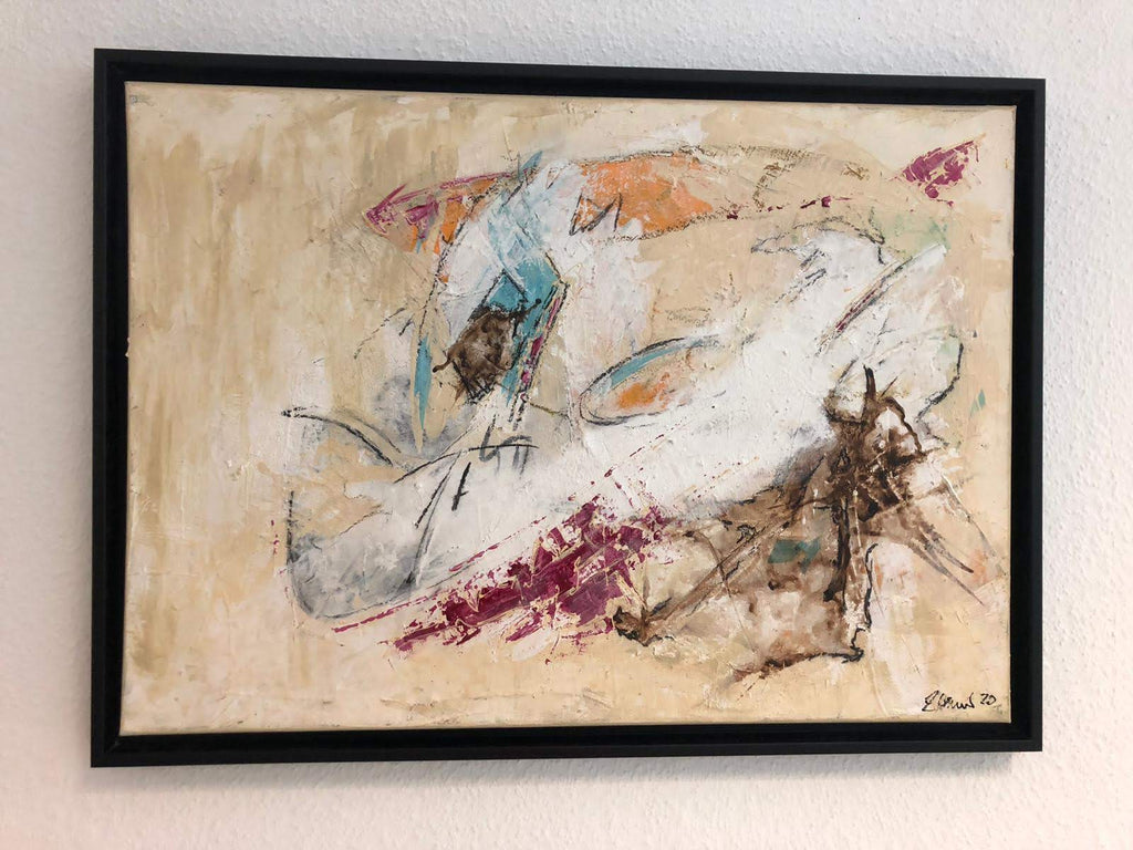 Michael Zauner - Horse - KUNST-ONLINE