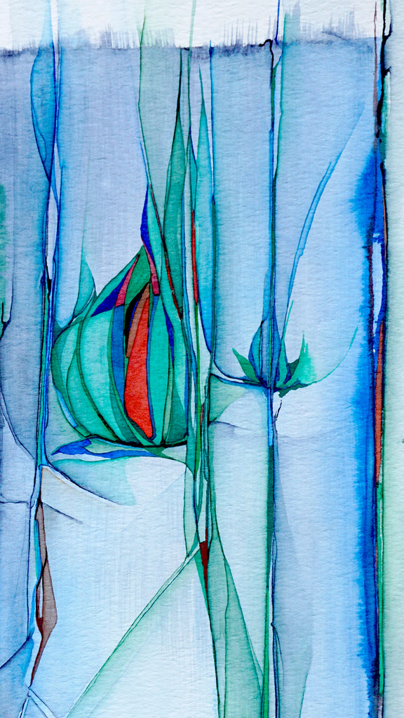 Thomas Wagner - Sommer - Traum - KUNST-ONLINE