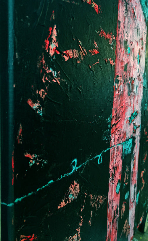 Hidalgo - Restitutio ad integrum Wandbild | Hidalgo | KUNST-ONLINE